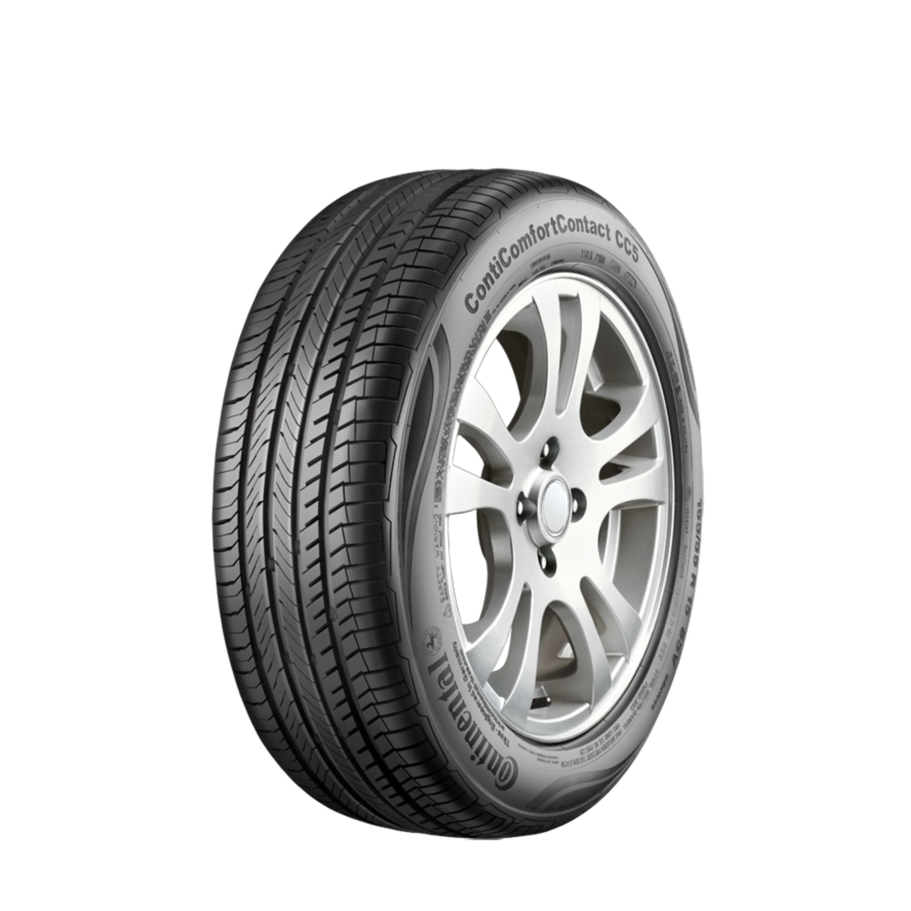 Lốp Continental 185/55r15 ComfortContact CC5 | 4pr | Thái Lan